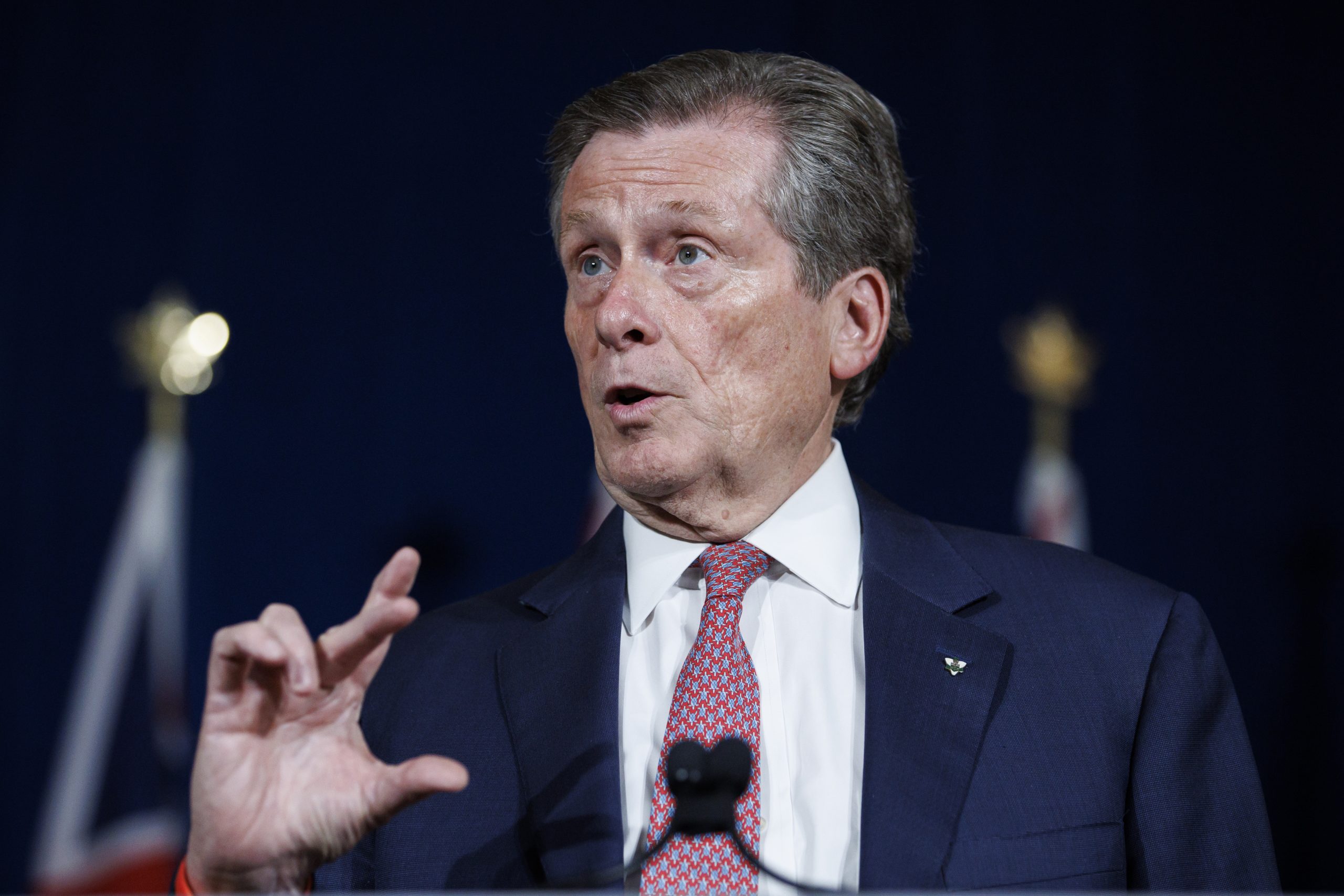 Toronto-area NDP MPPs call on Tory to withdraw request for additional ...