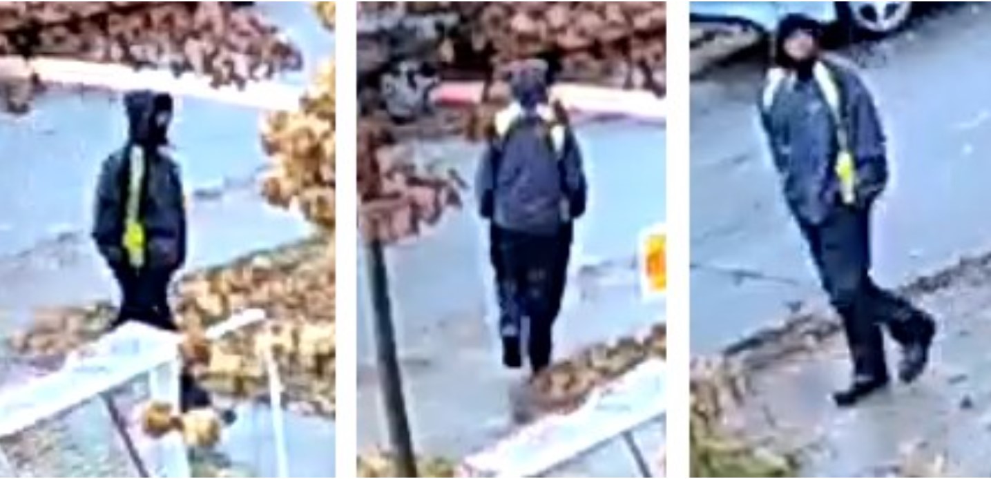 Police searching for Toronto man that followed girl, 13, home
