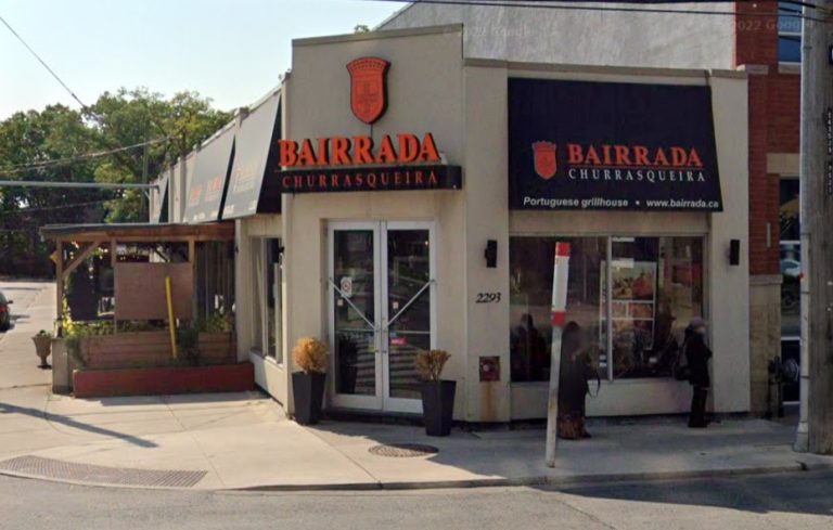 Portuguese restaurant a hot spot for World Cup matches