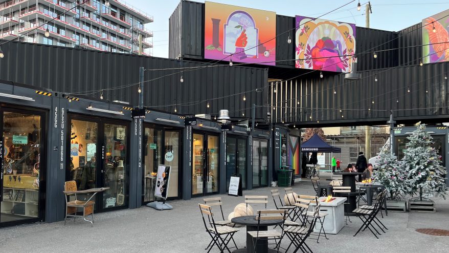 Toronto's STACKT is sticking around after 10-year lease extension