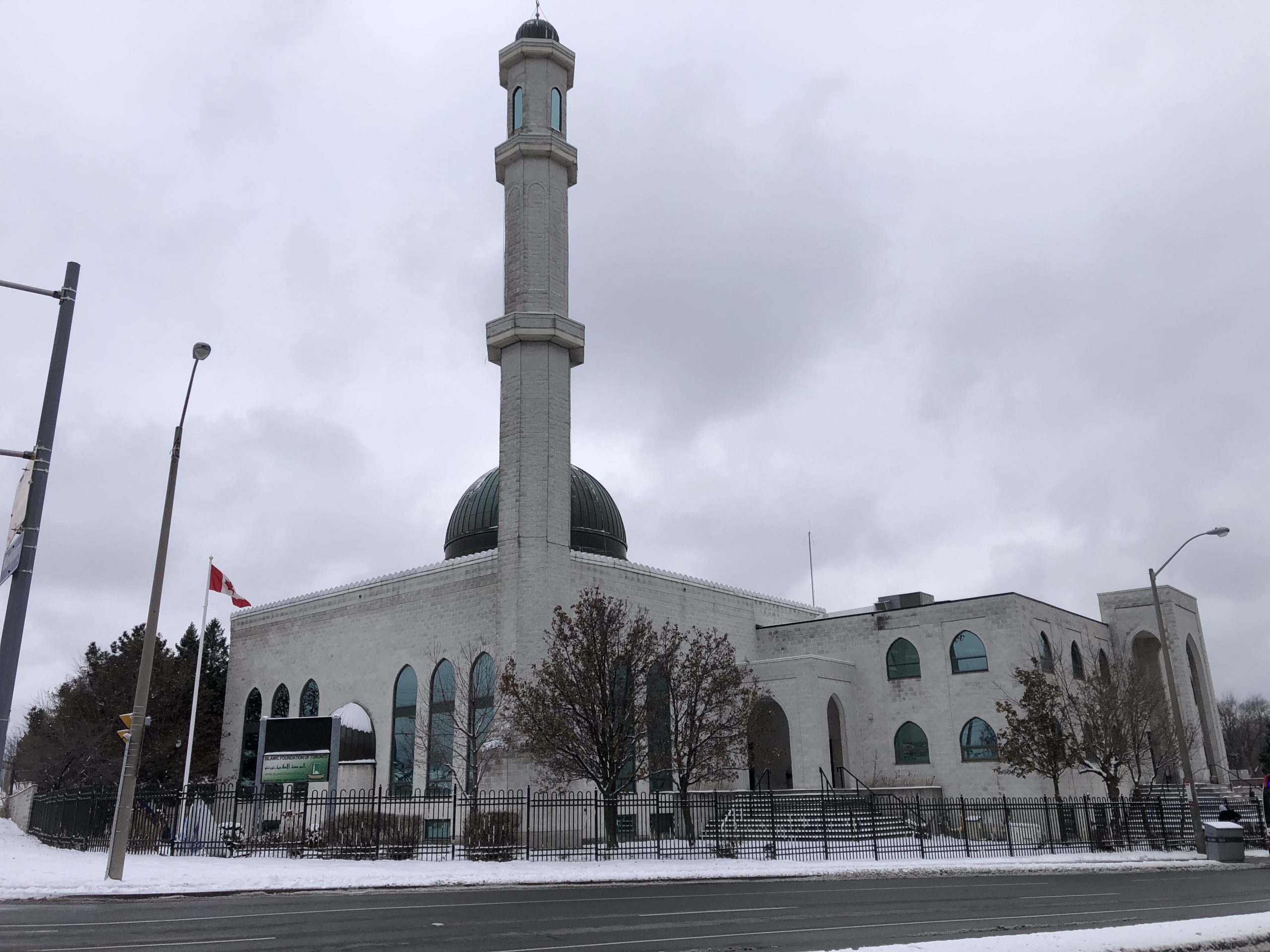 Imam allegedly assaulted during prayers at Scarborough mosque