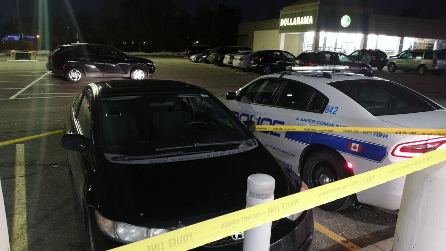 3 suspects sought after man stabbed in Brampton