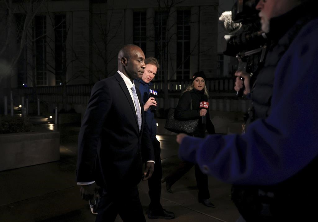 Three former St. Louis aldermen sentenced in bribery case