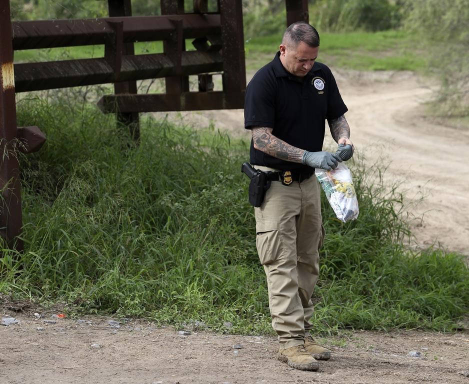 Border Patrol agent dies in ATV accident during Texas patrol