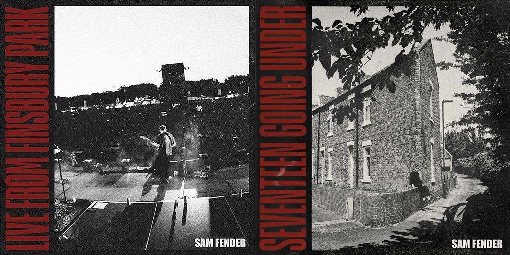 Review: Sam Fender whets appetites for his arena rock moment