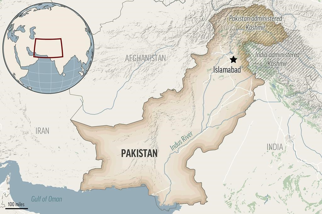 Women, kids among 1,200 Afghan migrants jailed in Pakistan