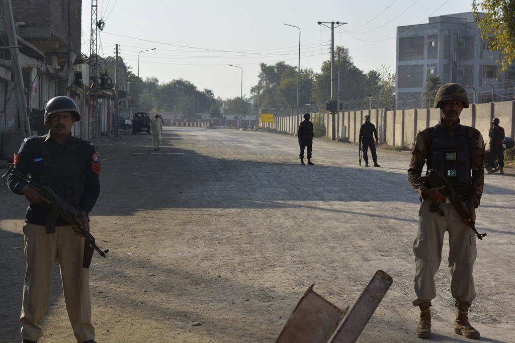 Officials say Pakistan raid kills all Taliban hostage-takers