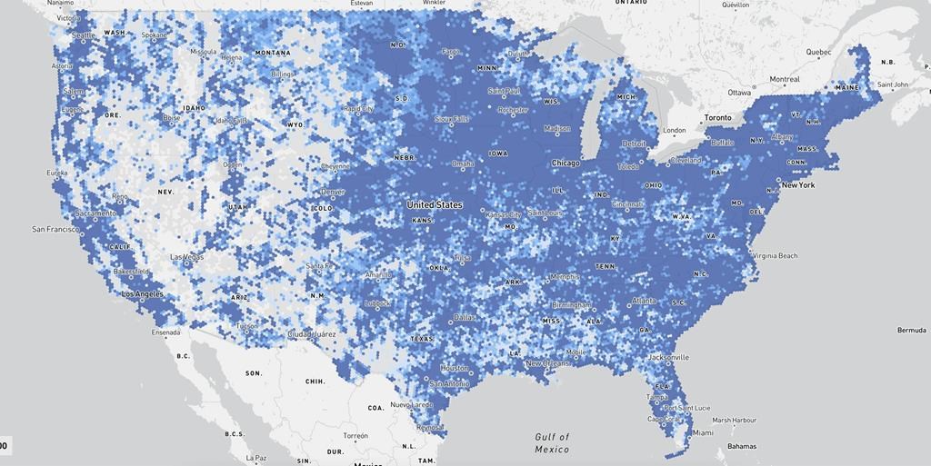 States contend with short timeline to correct broadband map
