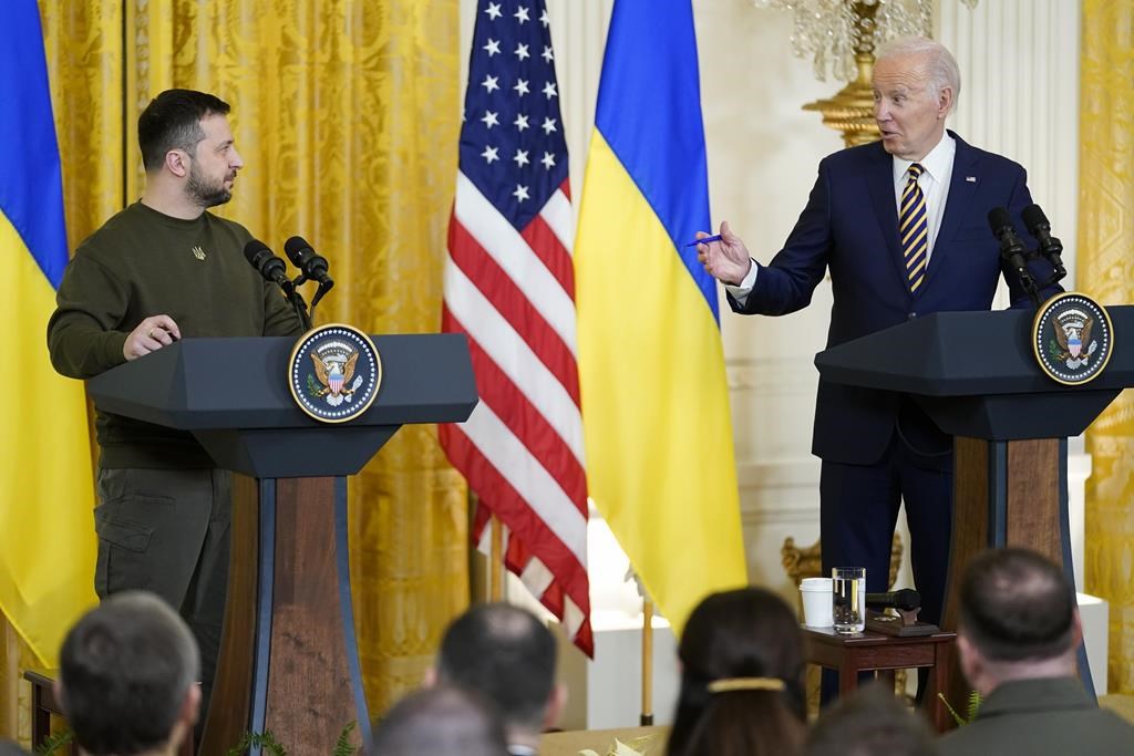 Zelenskyy's surprise visit to DC was months in the making