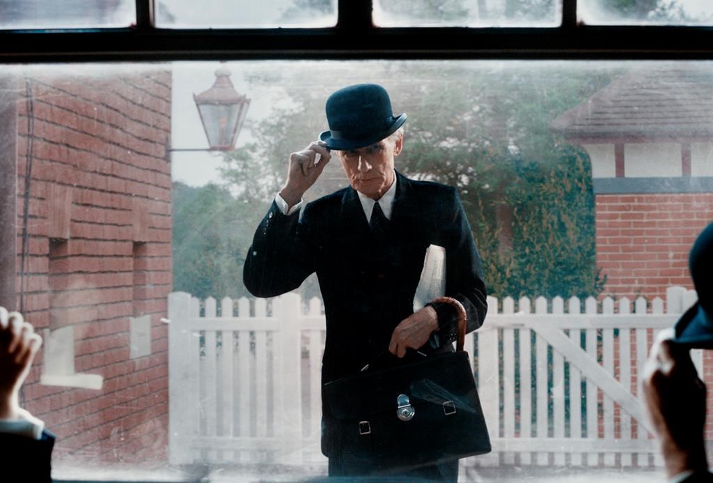 Review: Remake 'Ikiru'? 'Living,' with Bill Nighy, tries