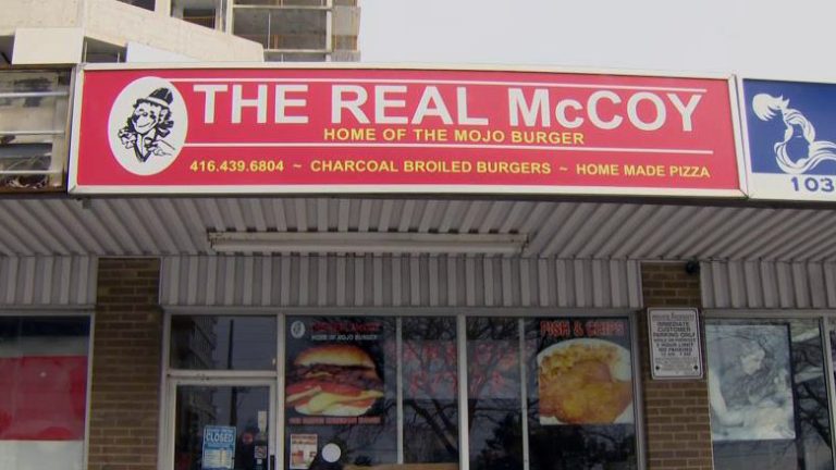 The Real McCoy set to reopen at original Scarborough location in January