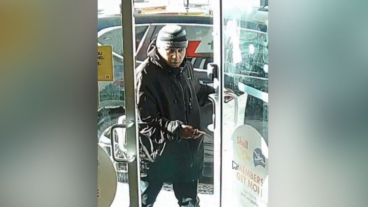 Suspect sought in daylight Christmas Day stabbing in Whitby