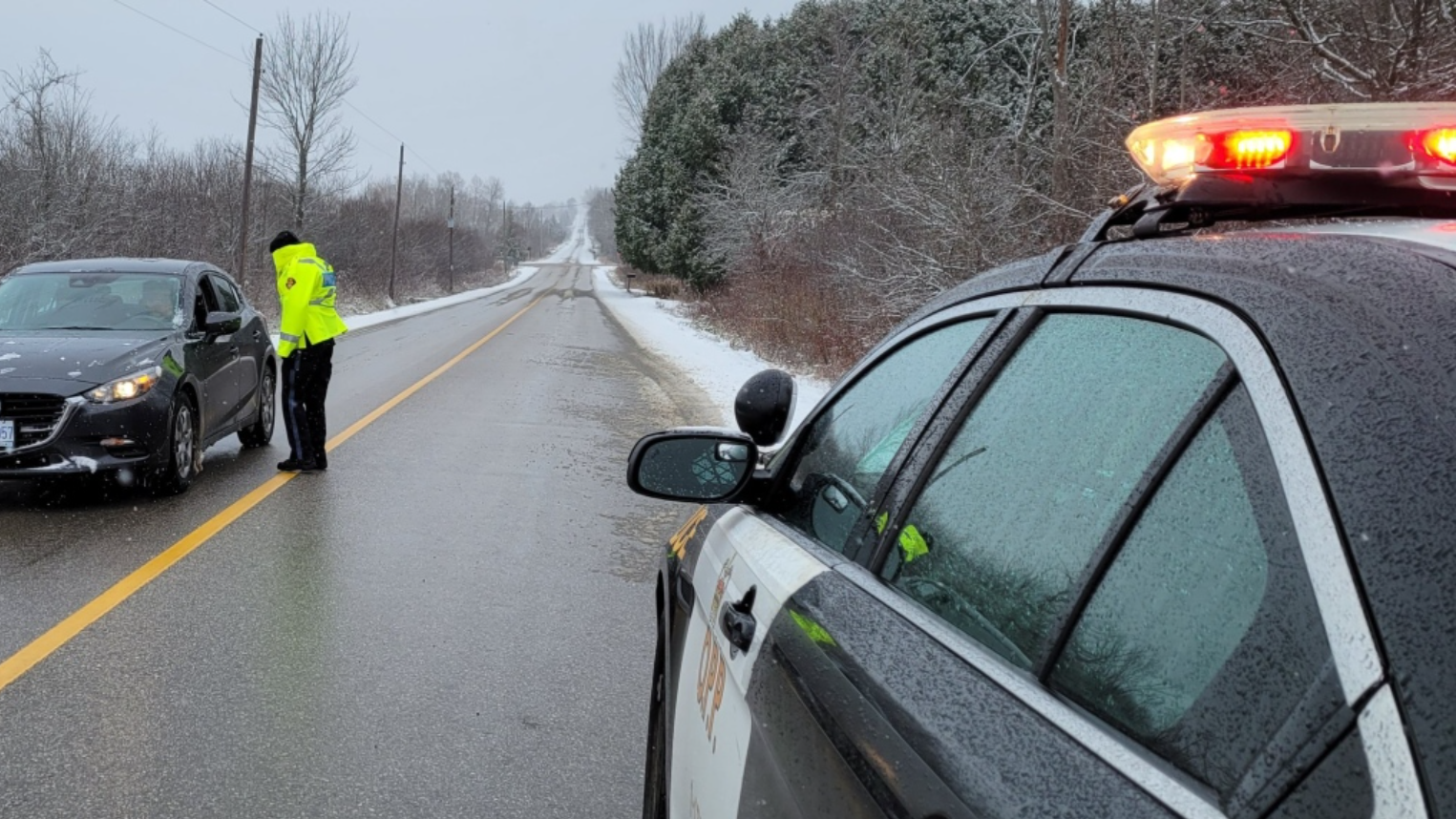 OPP charge over 800 impaired drivers during holiday RIDE