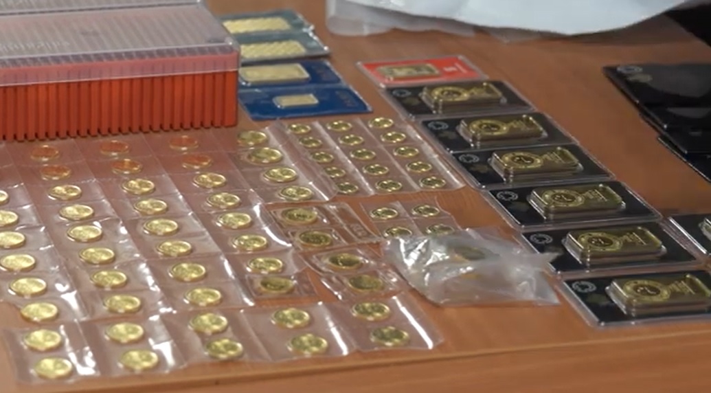 York police charge four boys in $1.2M gold, silver heist
