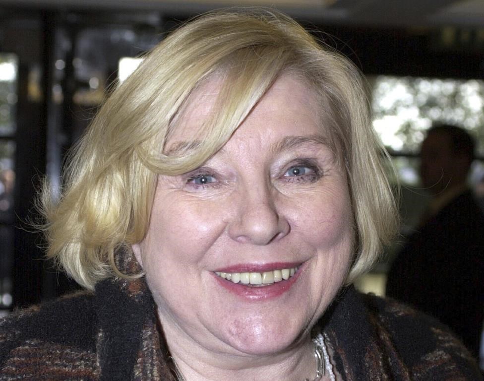 British novelist, screenwriter Fay Weldon dies at 91