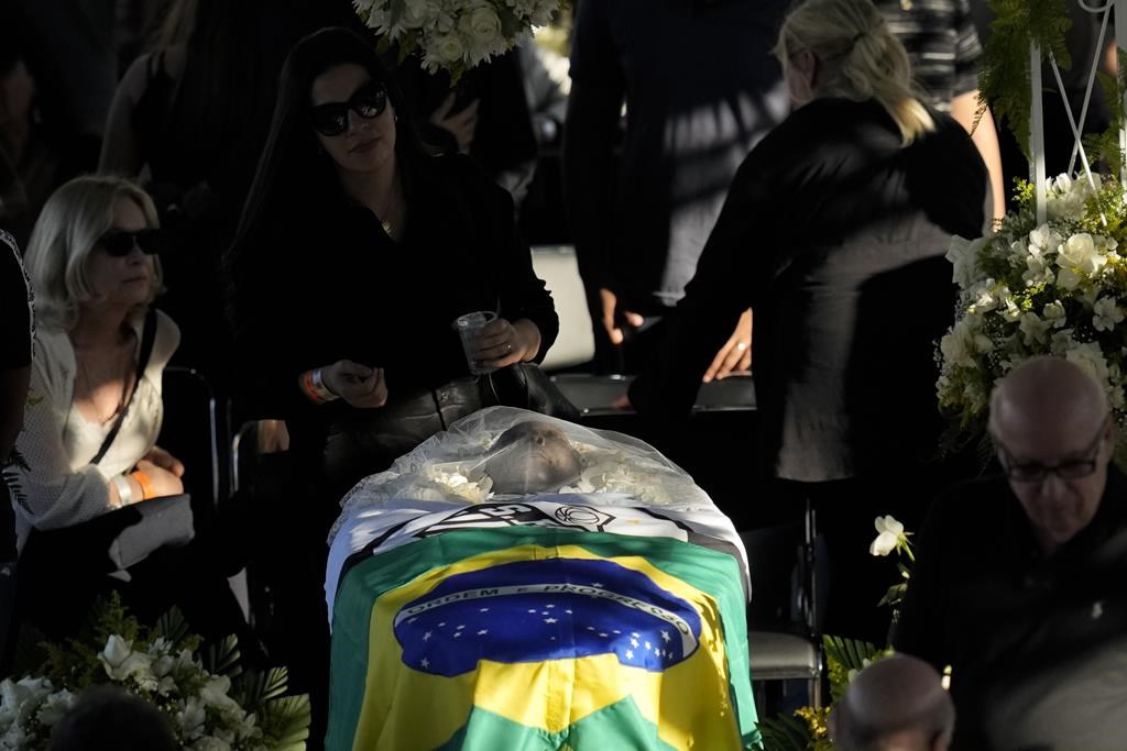 Brazilian players face backlash for skipping Pelé's funeral