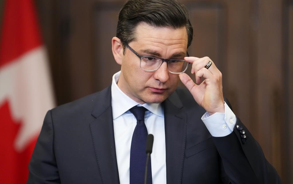 Conservative leader calls for probe into federal contracts awarded to ...