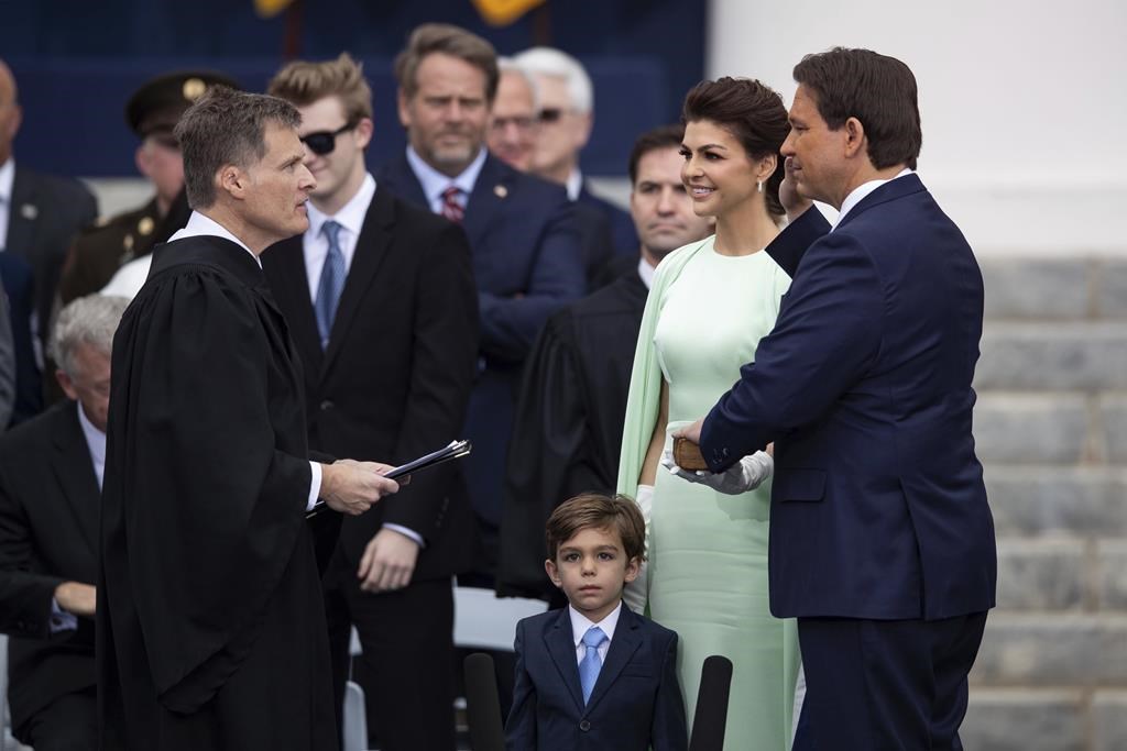DeSantis reups Florida environment pledge made 4 years ago