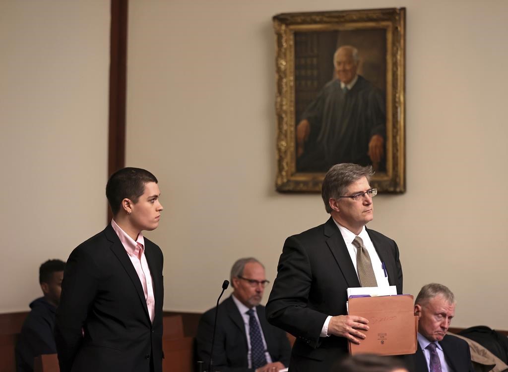 Democratic House whip's daughter arraigned on assault charge