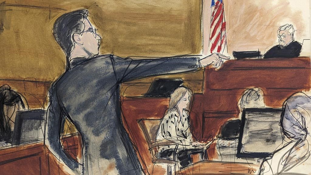Mexico's former safety chief goes on trial in US drug case
