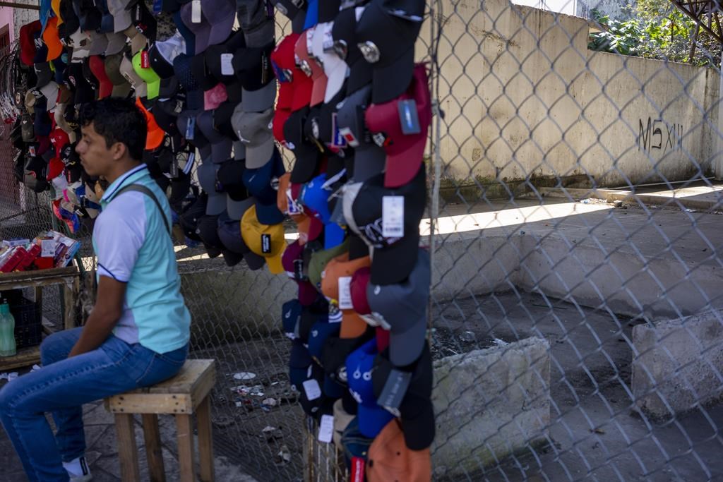 Central American gangs raising fears in southern Mexico