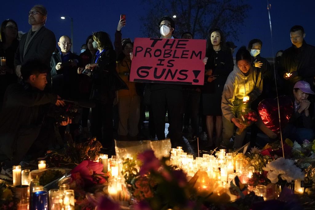 Sheriff: Gunman didn't know Monterey Park dance hall victims
