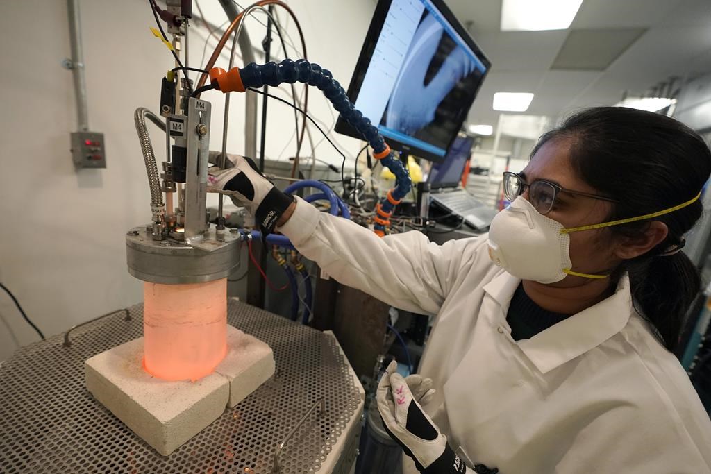 US company gets $120 million boost to make 'green steel'