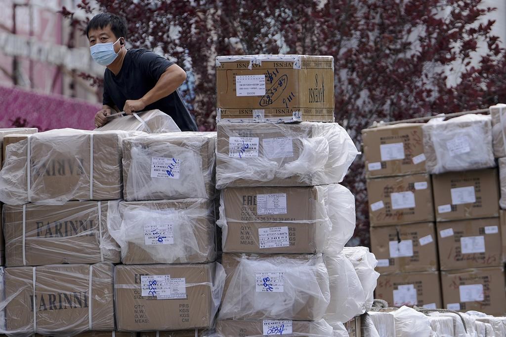 Chinese factory activity rebounds, adding to recovery signs
