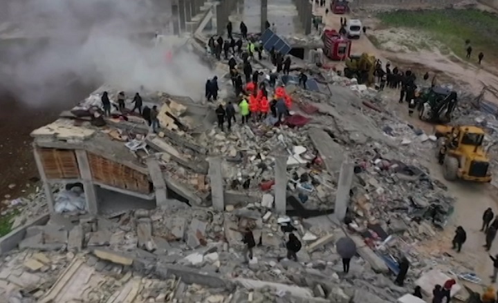 Turkey, Syria face lengthy recovery after earthquake causes major damage