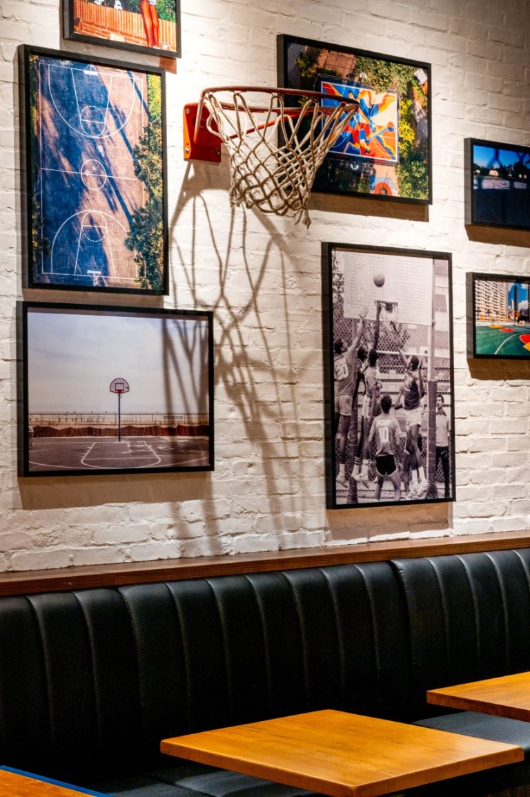 First NBA Courtside Restaurant to open in Toronto in Spring 2023