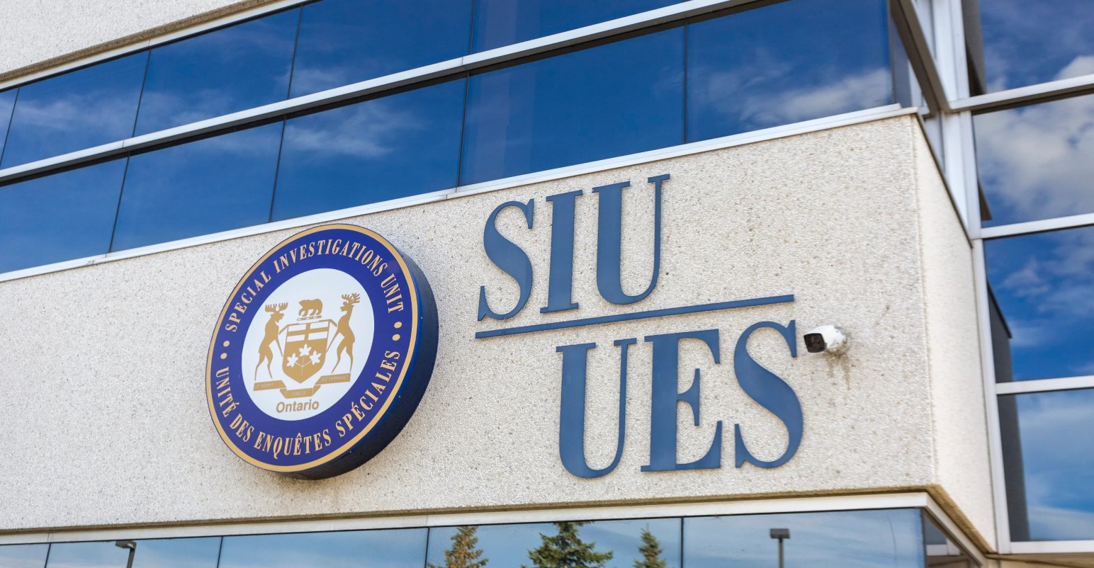 SIU investigating after Toronto officer fires weapon at male youth
