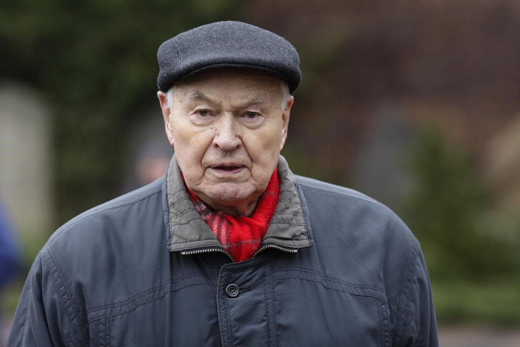 East Germany's last communist leader dies at 95