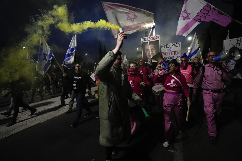 Israel's rightward shift is straining its ties with US Jews