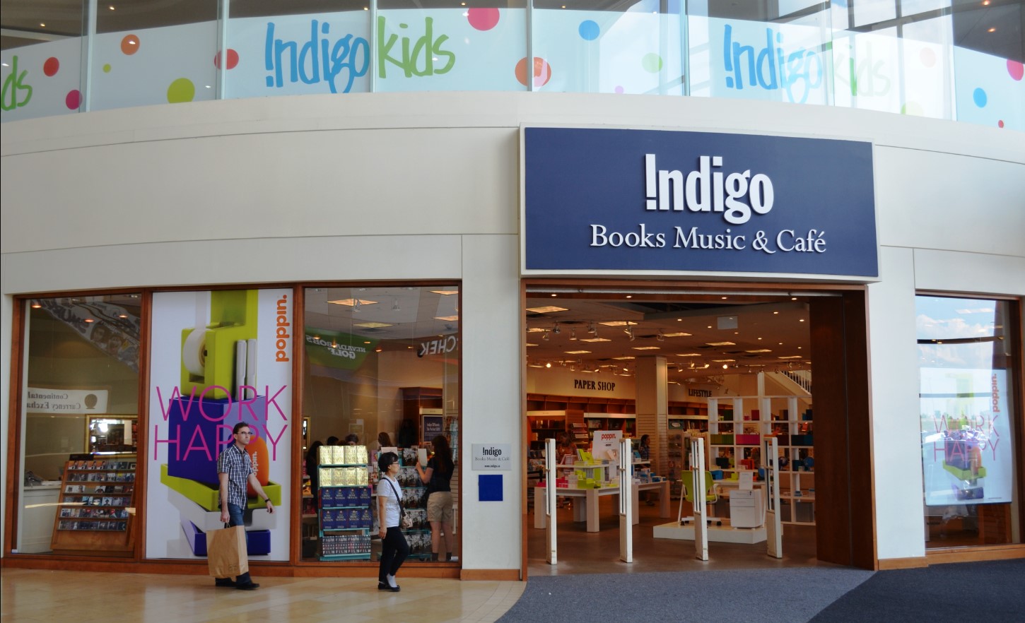 Personal info of Indigo employees at risk in cybersecurity event