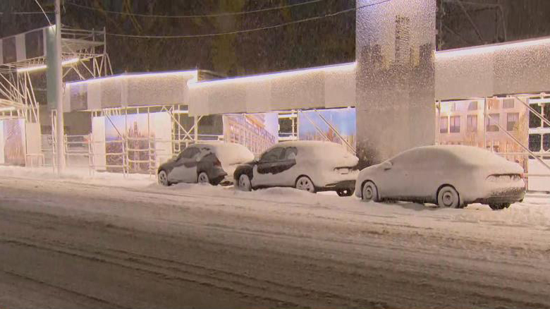 Toronto, GTA bracing for major snowstorm late Friday
