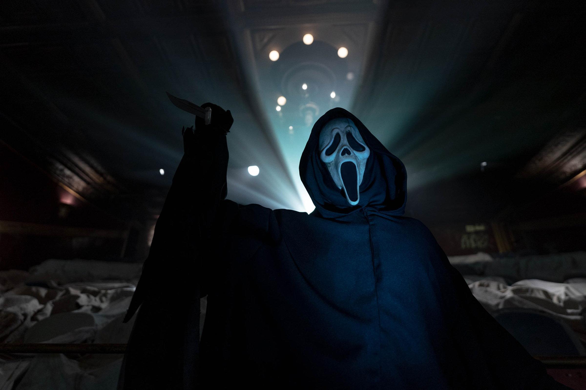 MUST-WATCH: Ghostface takes Manhattan - CityNews Toronto