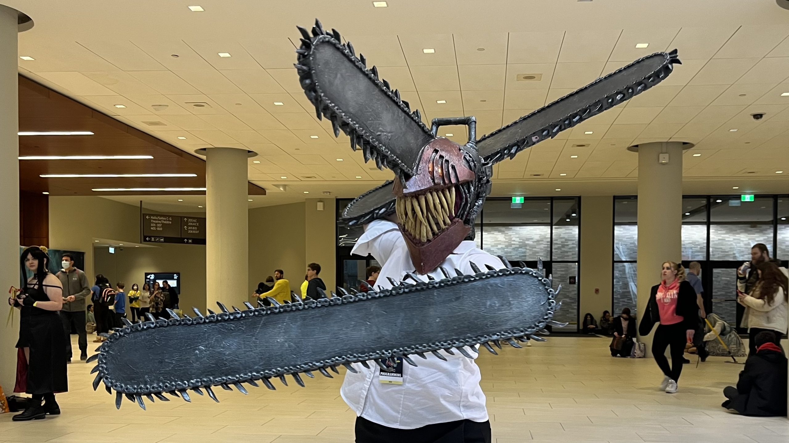 How prop-making can make your cosplay pop