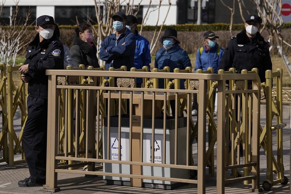 New leaders, economy to dominate China's legislative session