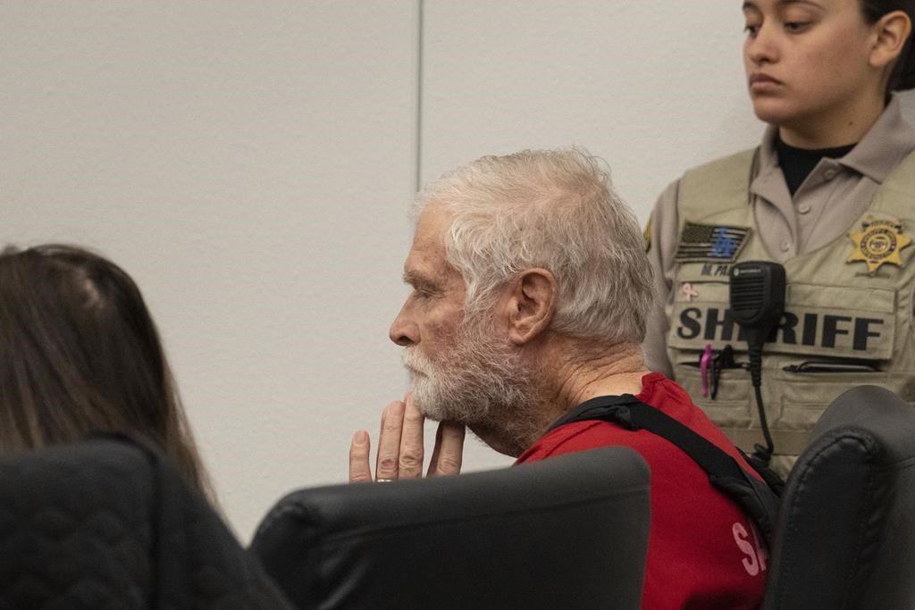 Arizona rancher arraigned in Mexican man's shooting death