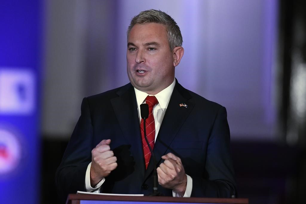 4 Kentucky GOP governor candidates make pitches in TV debate