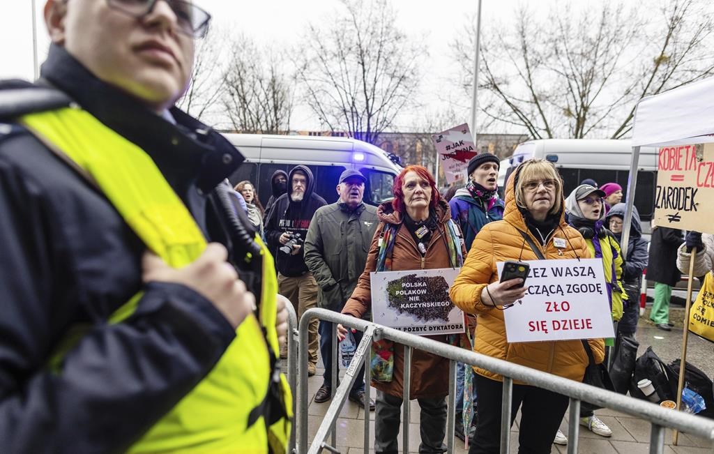 Polish activist convicted for helping obtain abortion pills