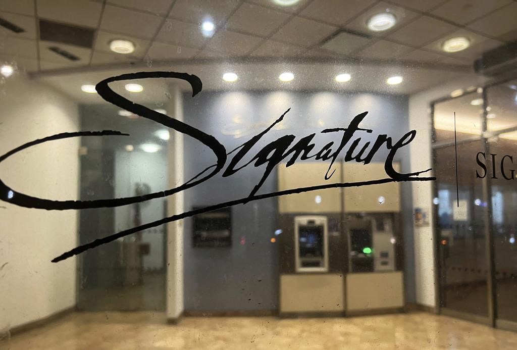 New York Community Bank to buy failed Signature Bank