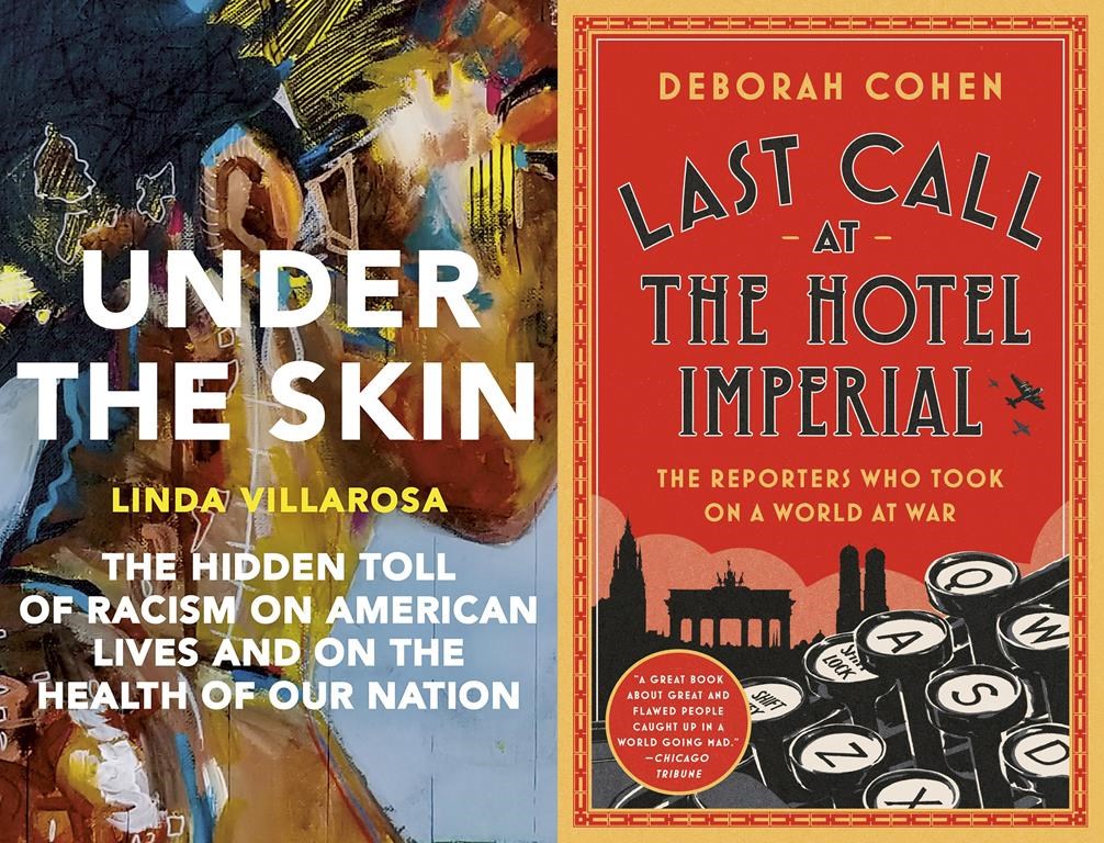 Linda Villarosa, Deborah Cohen among Lukas prize winners