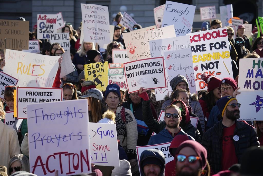 Teachers press school safety in wake of Denver shooting