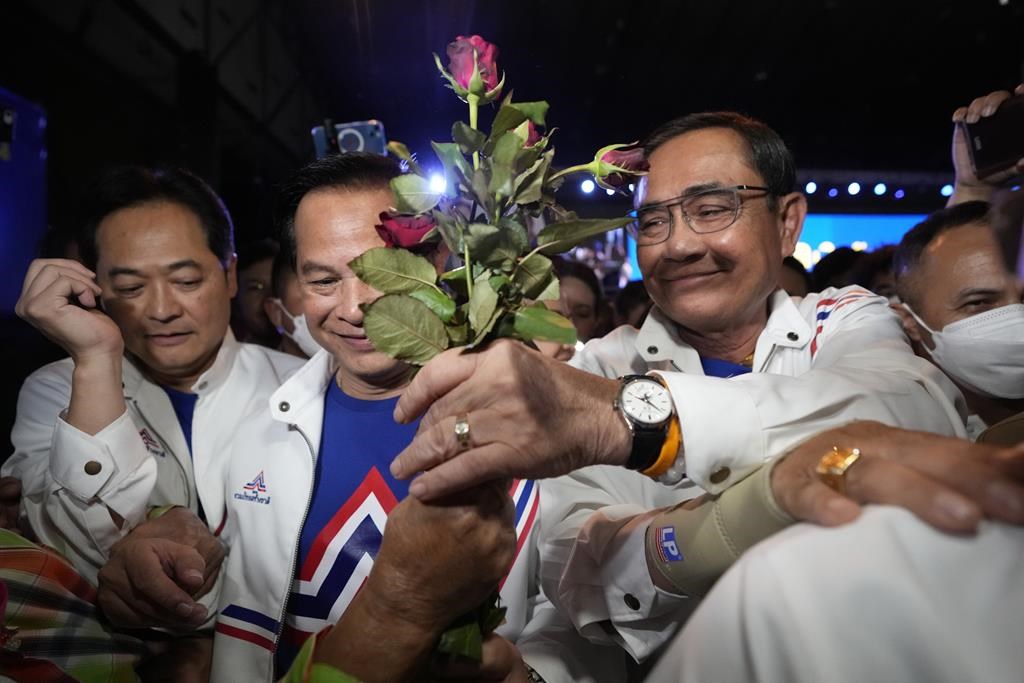 Thai Prime Minister Prayuth kicks off reelection campaign