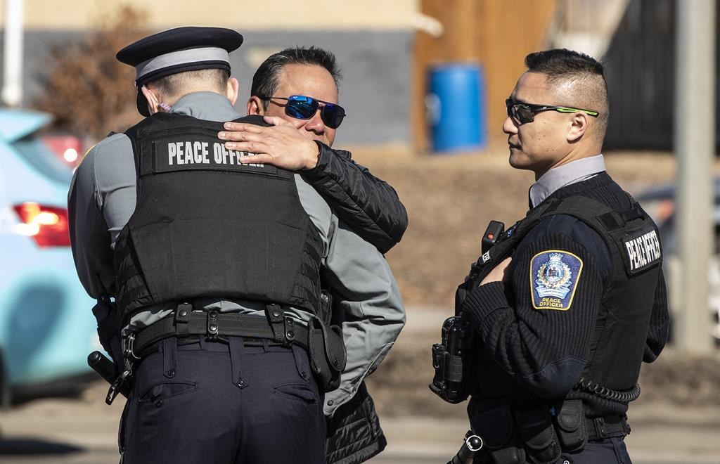 In The News for March 27 : A final goodbye to two fallen Edmonton ...