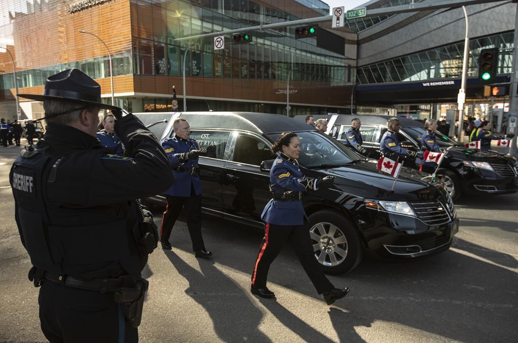 'Always remember': Funeral held for 2 Edmonton police officers killed ...