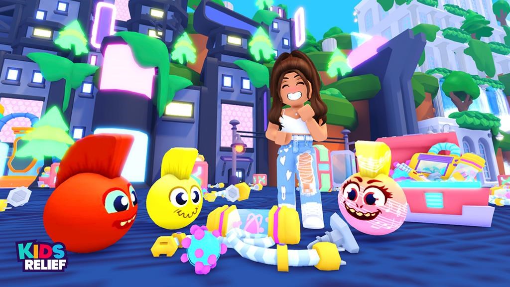 Comic Relief launches metaverse fundraiser to fight poverty