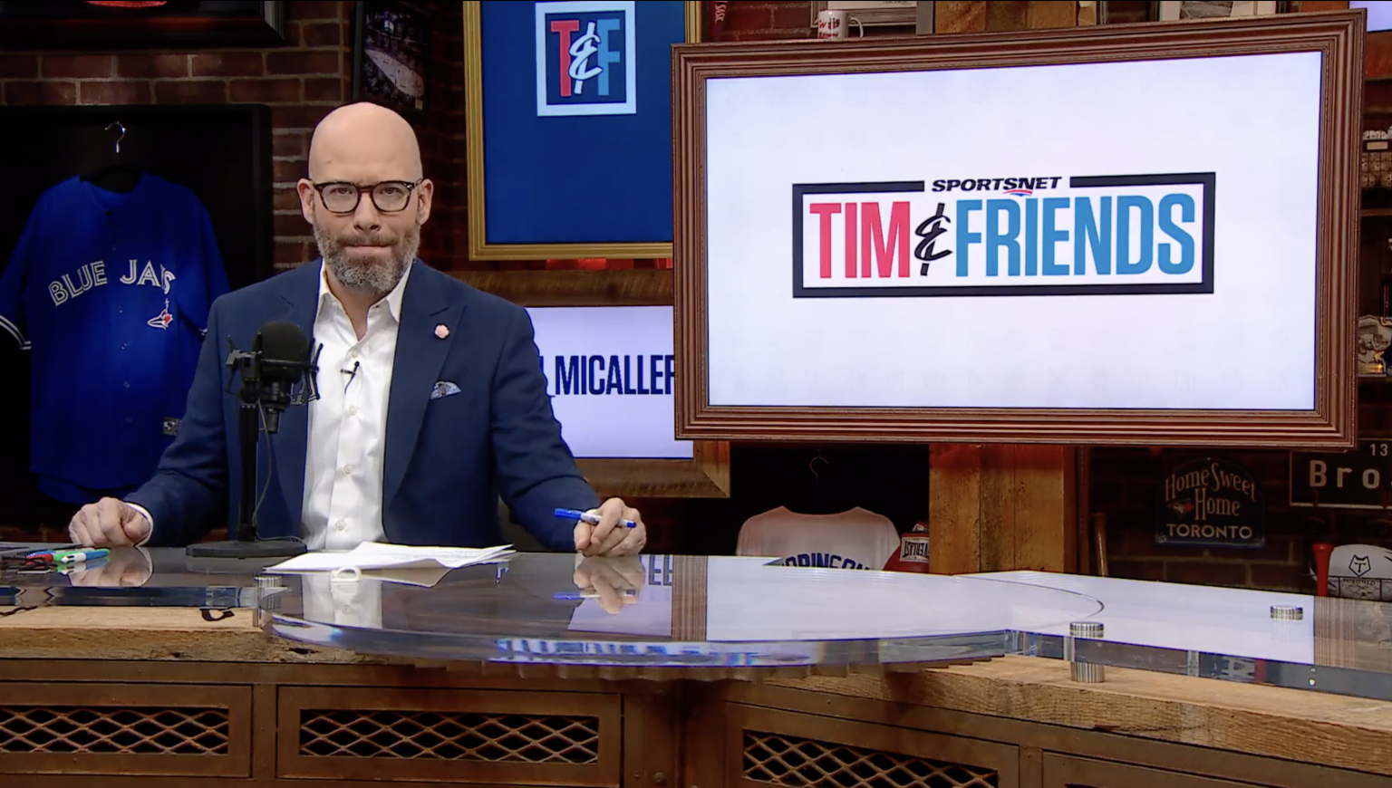 Sportsnet's Tim & Friends ending after two-year run
