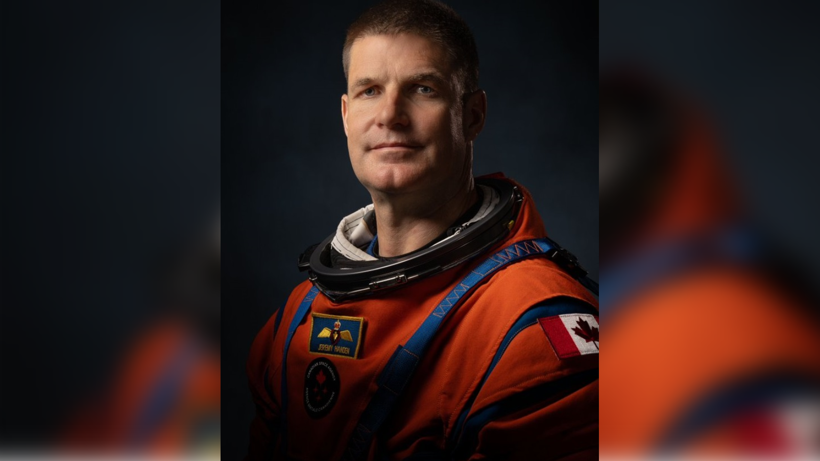 Jeremy Hansen to be first Canadian to encircle the moon
